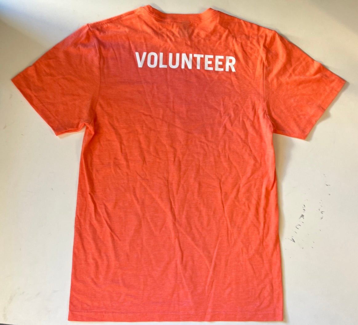 Volunteer Shirts – CAFInventory