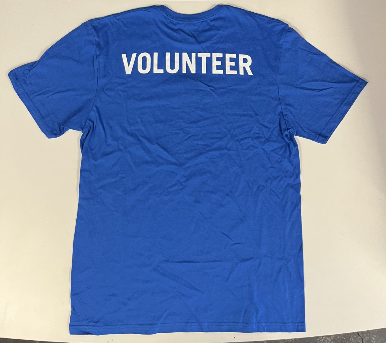 Volunteer Shirts – CAFInventory